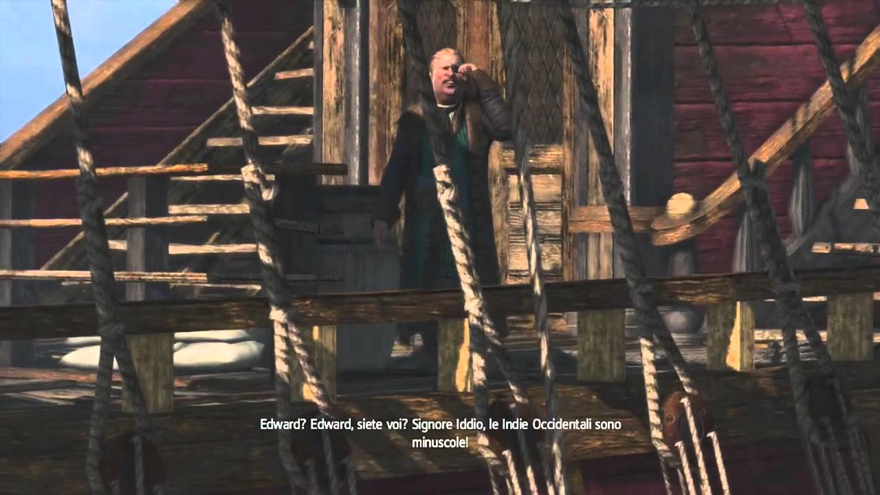 ASSASSIN'S CREED IV BLACK FLAG - WALKTHROUGH #16 - LA CAMPANA SUBACQUEA ...