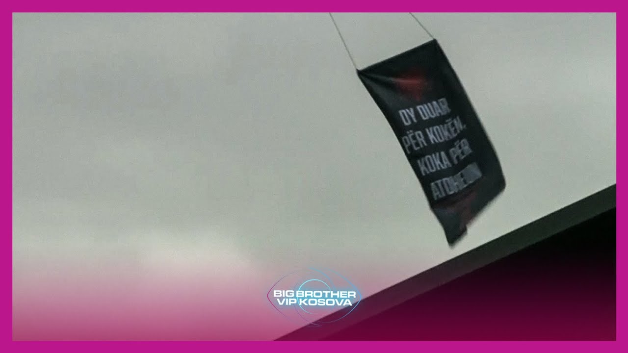 Një tjetër dron mbi shtëpi: Dy duar për kokën, koka për Atdheun - Big ...