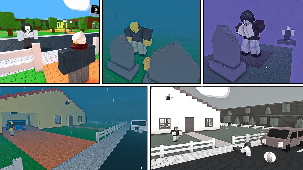 ROBLOX :- Need More Heat [ Memory ending ] Full Walkthrough New Update ...