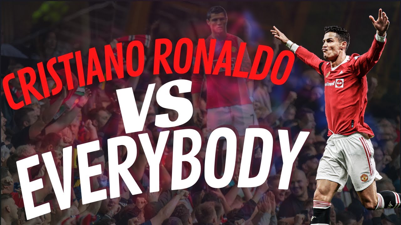 Cristiano Ronaldo vs Everybody - YouTube