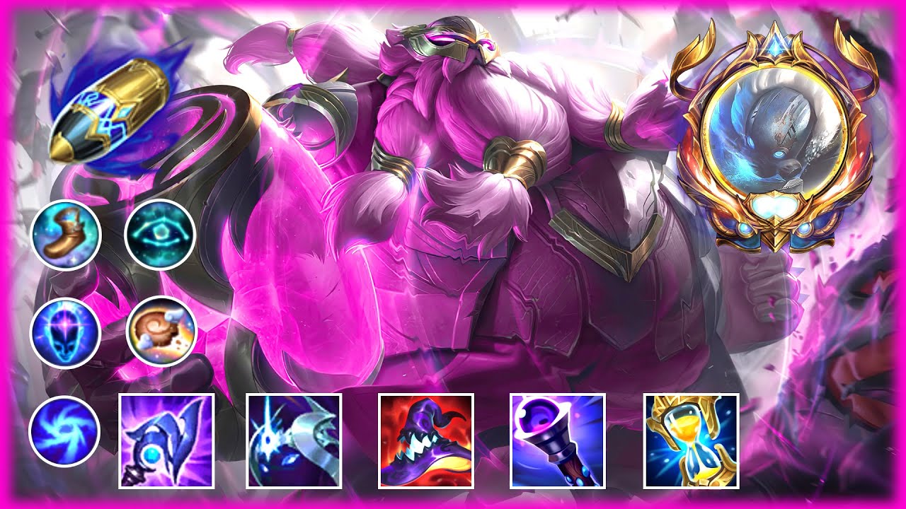 Sloppy Walrus GRAGAS MONTAGE - "BOMBA " | LOL TIME STREAMERS - YouTube