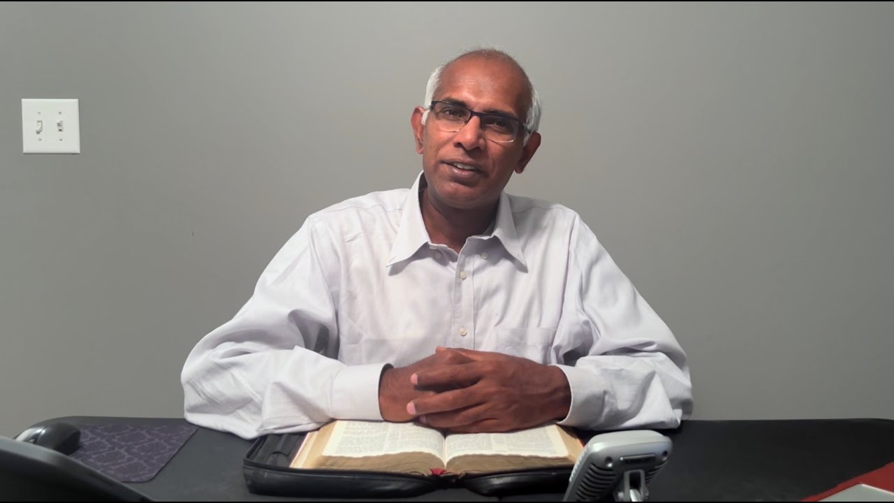 Revelation 21:1 | A New Heaven And A New Earth | Finney Samuel - YouTube