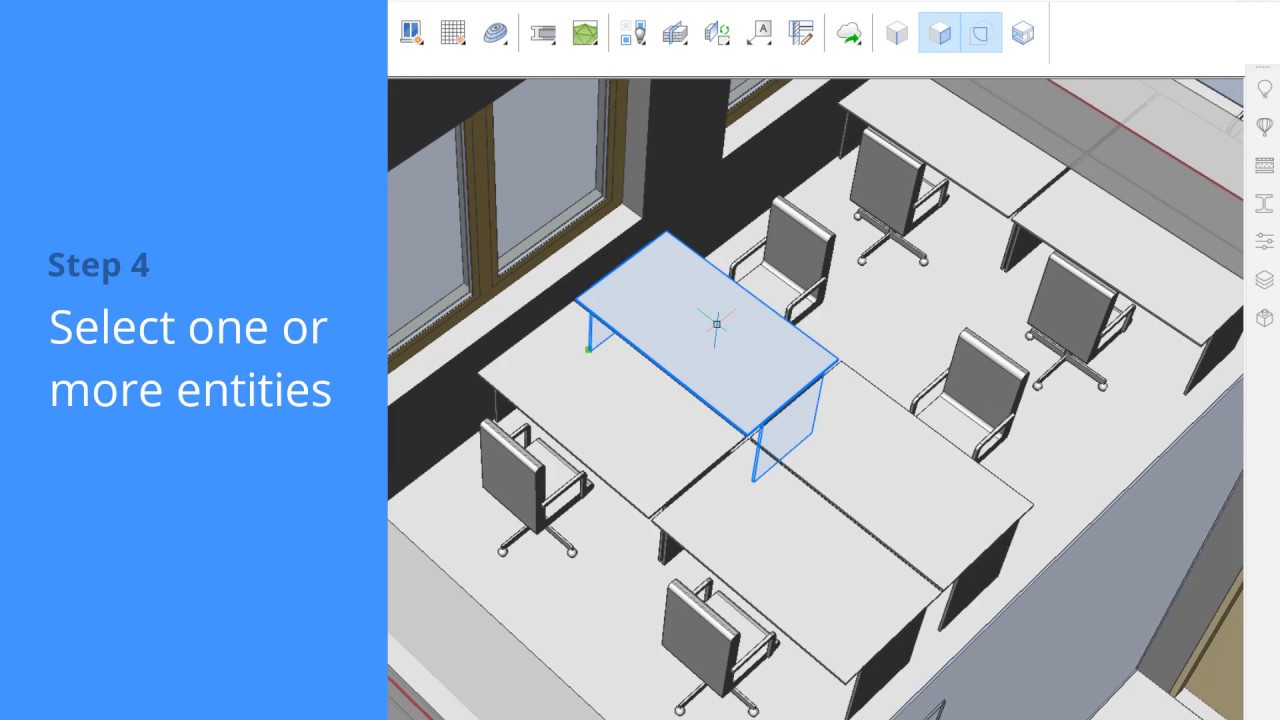 How to use Classification Codes - BricsCAD BIM - YouTube