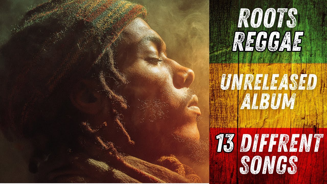 Roots Reggae (2020) [Lost Tapes] Kareem Dwayne - "Island Reverie" - YouTube