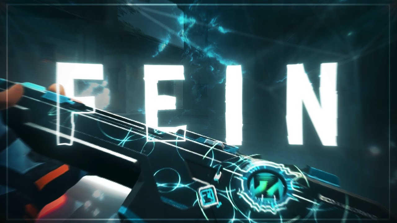 FEIN 🔥 ( VALORANT EDIT ) - YouTube