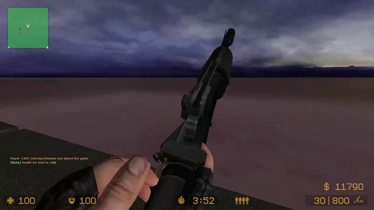 Counterstrike Source:Cs_Crackhouse T 2019 11 22 23 46 21 10 - YouTube