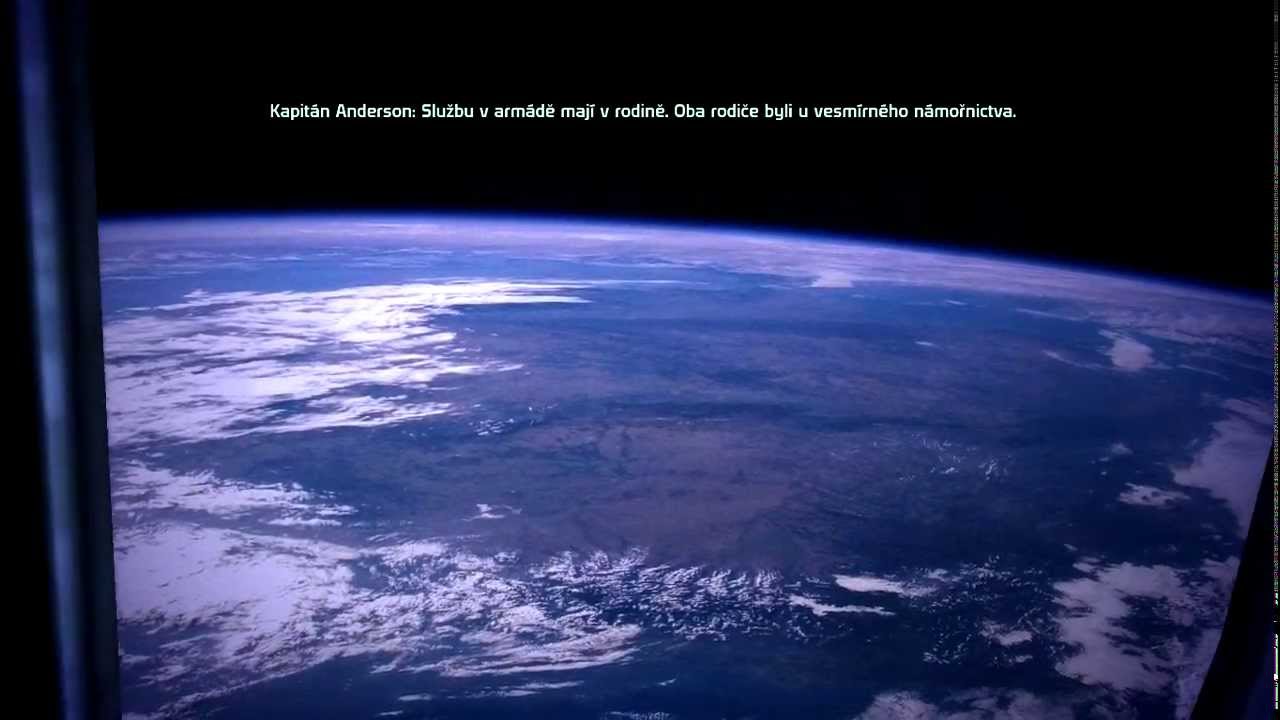 Mass Effect Opening Cz Youtube 7604