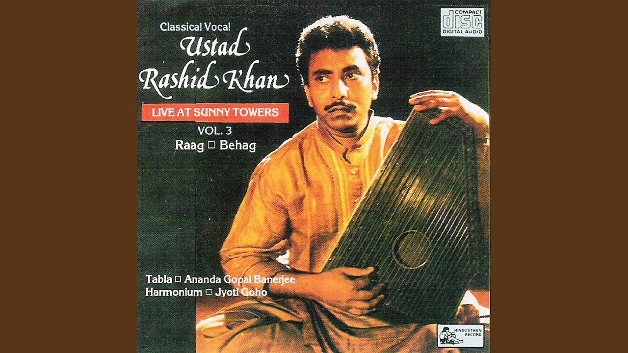 Raag - Behag. - YouTube