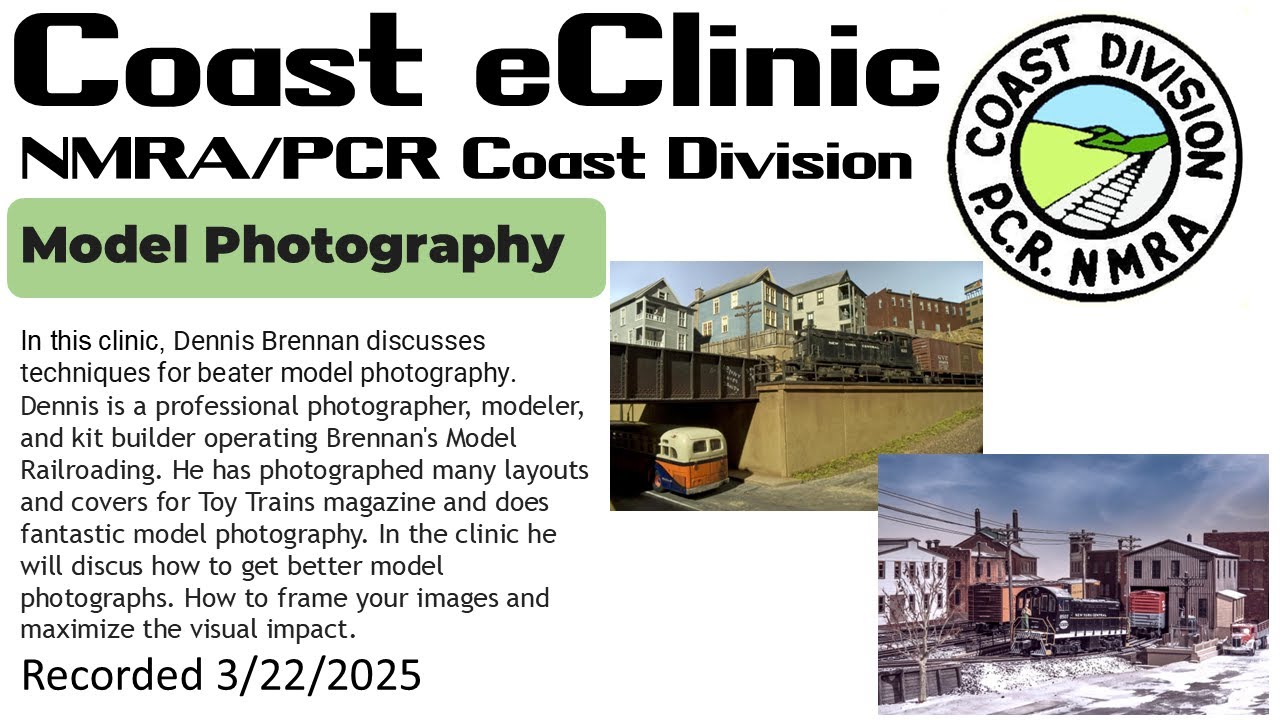 Coast eClinic - Dennis Brennan - Model Photography - YouTube