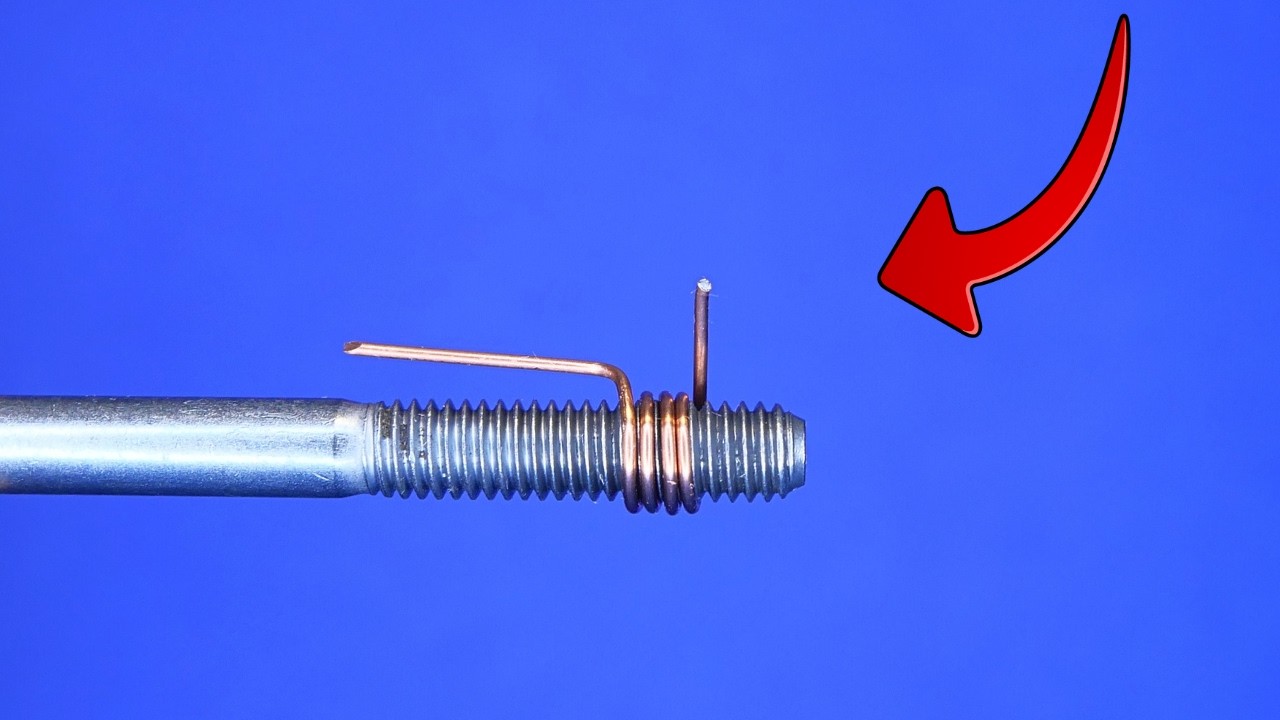 3 Easy Ways to Fix a Stripped Plastic Screw hole. Plastic Repair. - YouTube