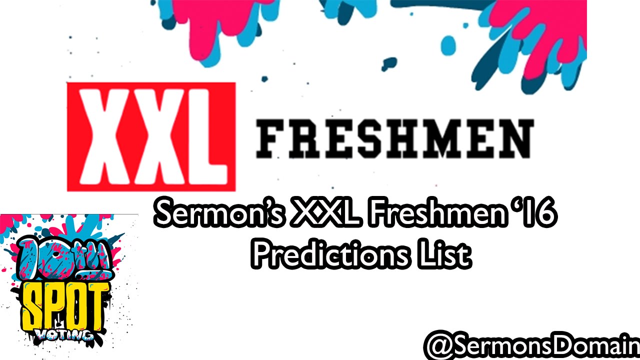 Who Should Make XXL's Freshmen '16 List? - YouTube