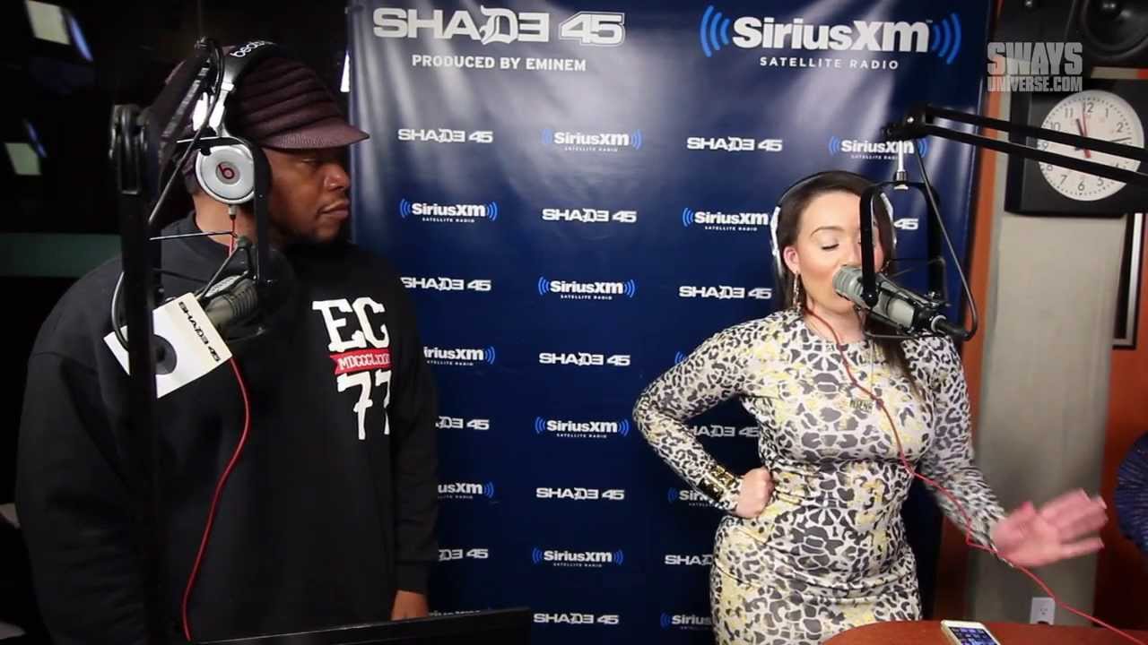 McDonald's Flavor Battle Finalist, DJ Niena Drake Spins Set on Sway In ...