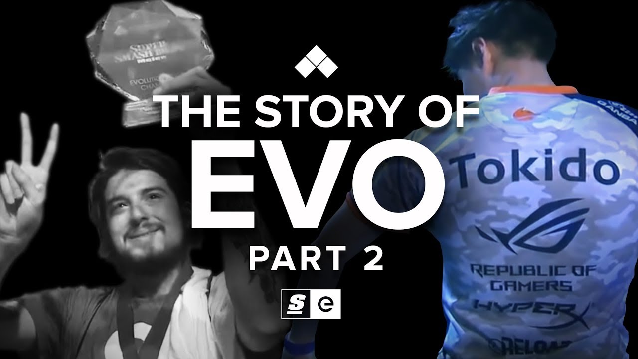 The Story of EVO: Part 2 - YouTube