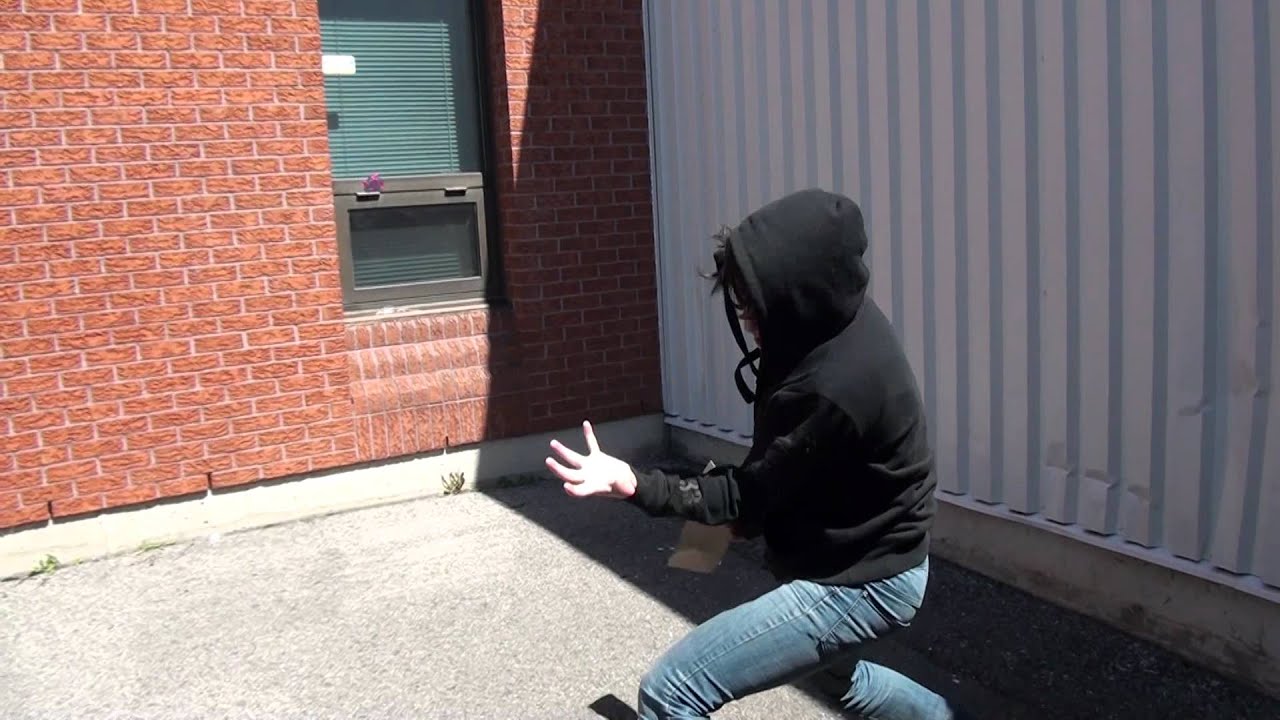 RPS-IRL (Rock Paper Scissors in Real Life) - YouTube