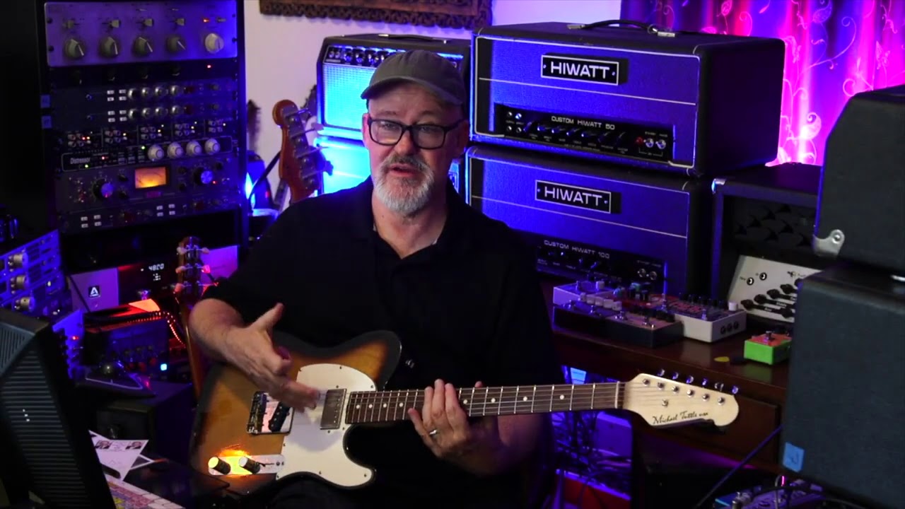 How To Perfectly Play Country Lead | Tim Pierce Guitar Lesson - YouTube