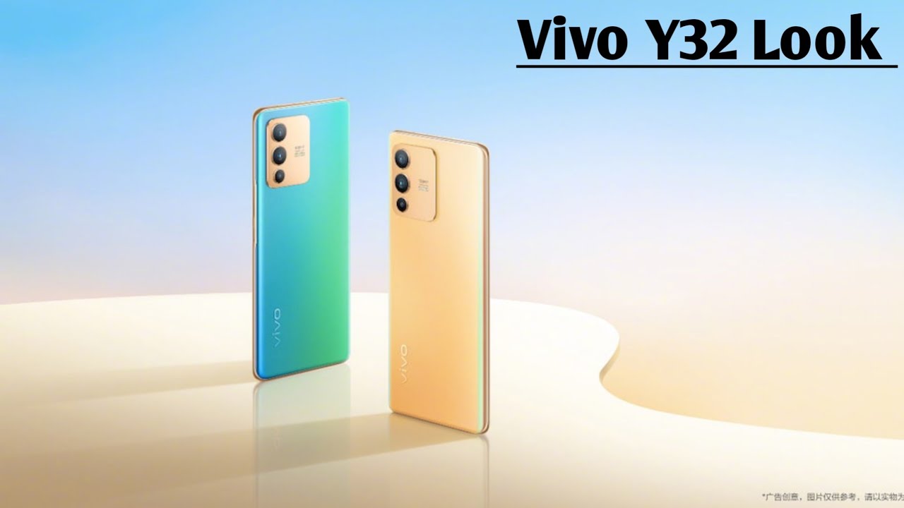 The Vivo Y32 5G is a mid-range smartphone By Vivo 🔥 - YouTube