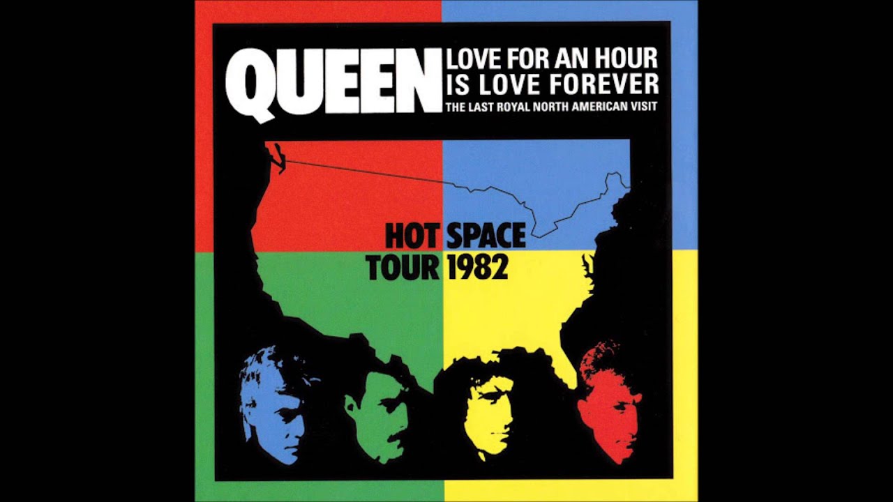 Queen - Body Language, live July 21, 1982 - YouTube