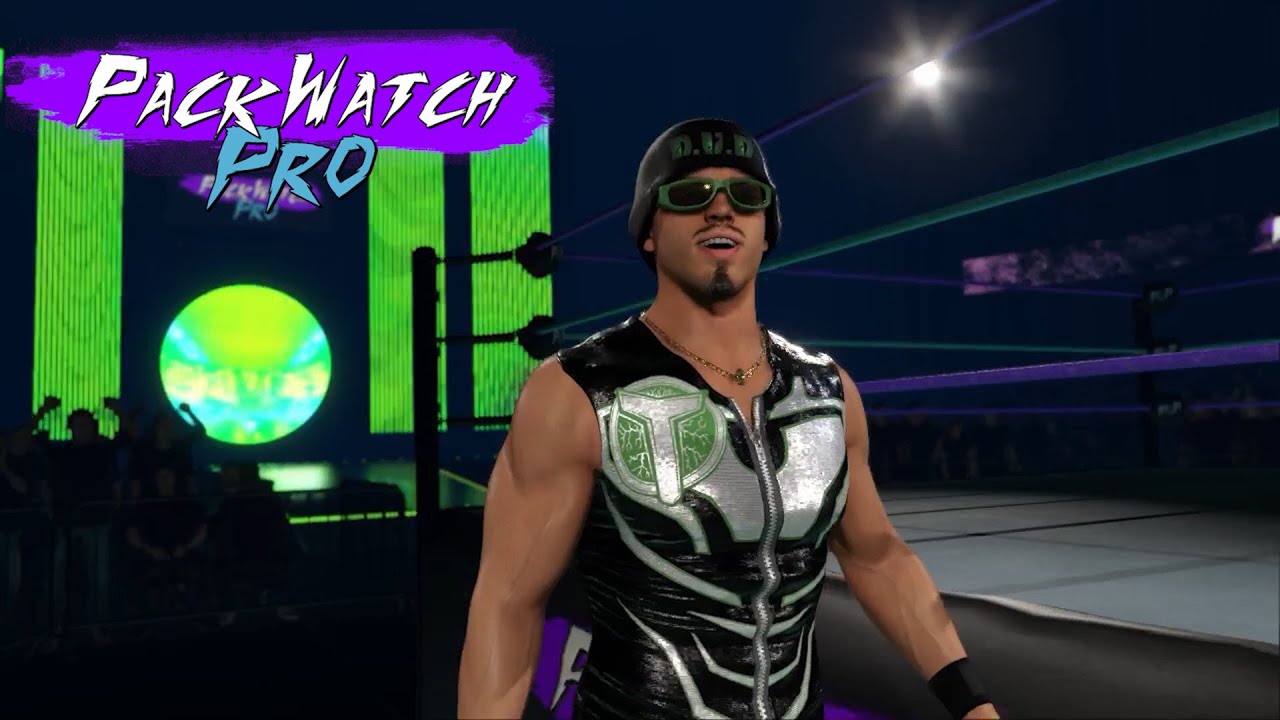 S2 E4 - Pack Watch Pro - YouTube