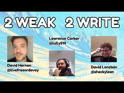 2W2W Episode 1: Remember? ft. Lawrence Corber - YouTube