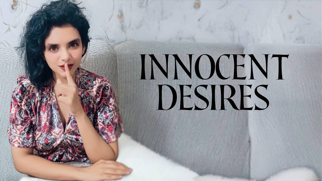 Innocent Desires – Singer: Kyra Kion | Official Lyric Video - YouTube