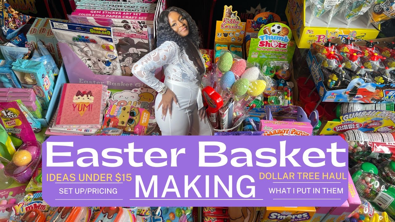 Easter Basket Haul Making Easter Baskets To Sell In Bulk What To Easter Basket Haul Making Easter Baskets To Sell In Bulk What To