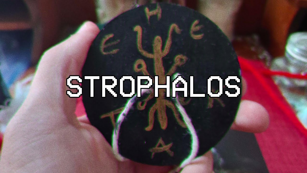 Making The Strophalos || Hekatæon - YouTube