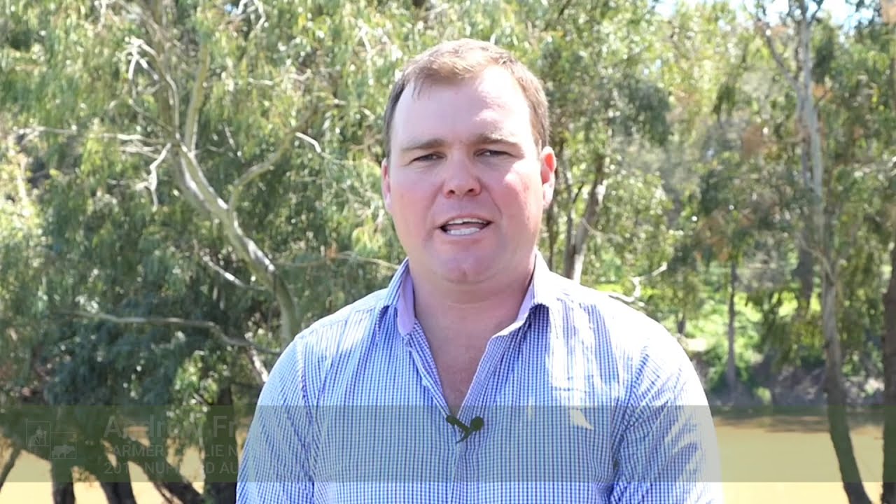 Preparing for drought - Andrew Freeth 2020 - YouTube