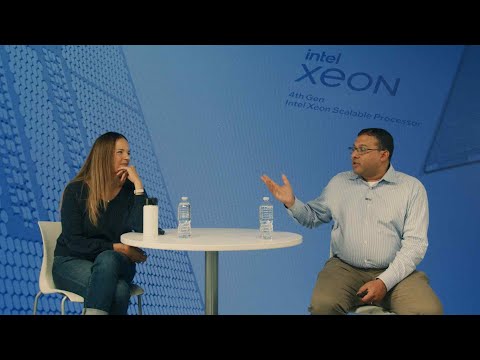 Chalk Talk: Strategy, Design Behind 4th Gen Intel Xeon Scalable Processors