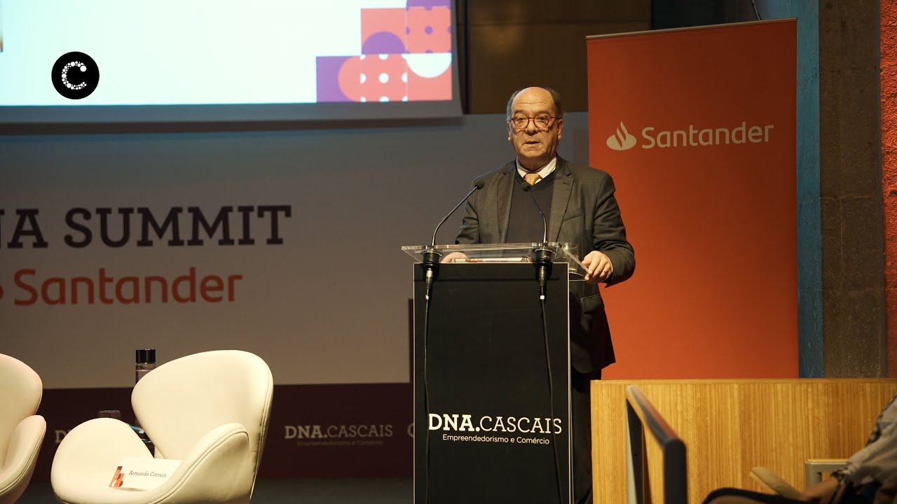 DNA Summit by Santander - YouTube