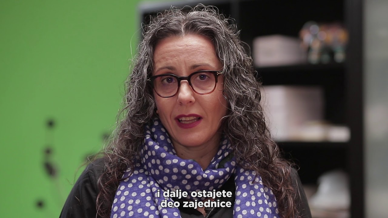 Zašto volim #FMK: Marija Bulatović - YouTube