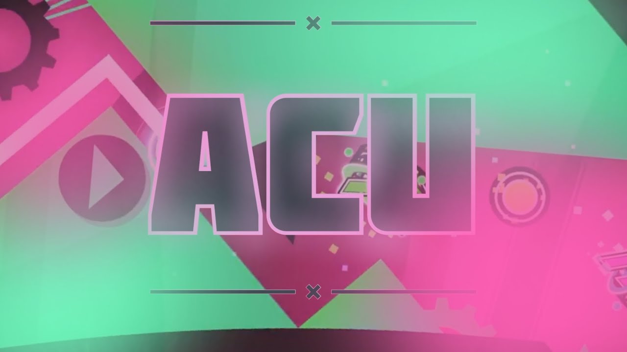 Acu 100% (NEW HARDEST) - YouTube