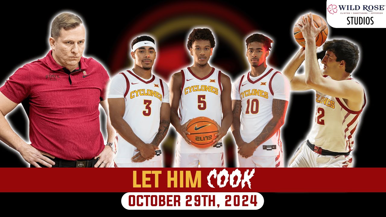 Let Him Cook: 2024-25 Hoops Preview - YouTube