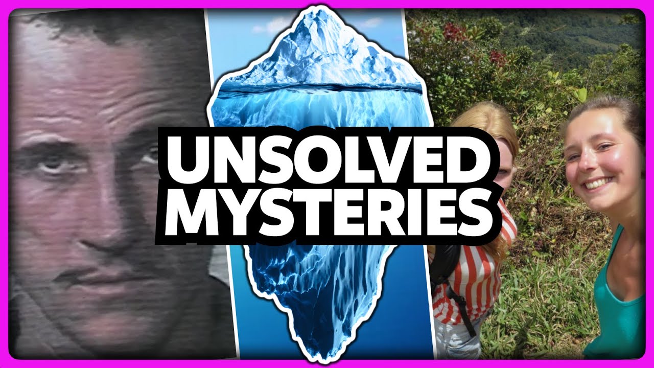 The ULTIMATE Unsolved Mystery Iceberg Explained - #22 - YouTube