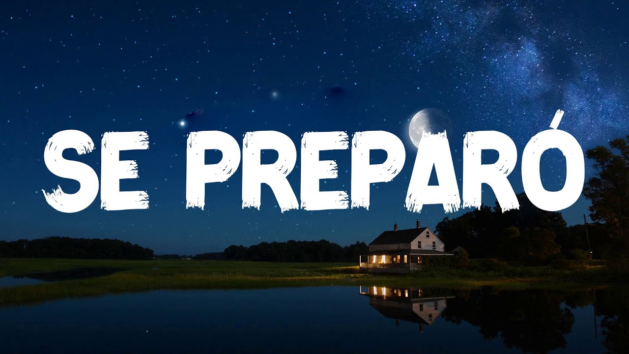 Ozuna - Se Preparó (Letra /Lyrics) - YouTube