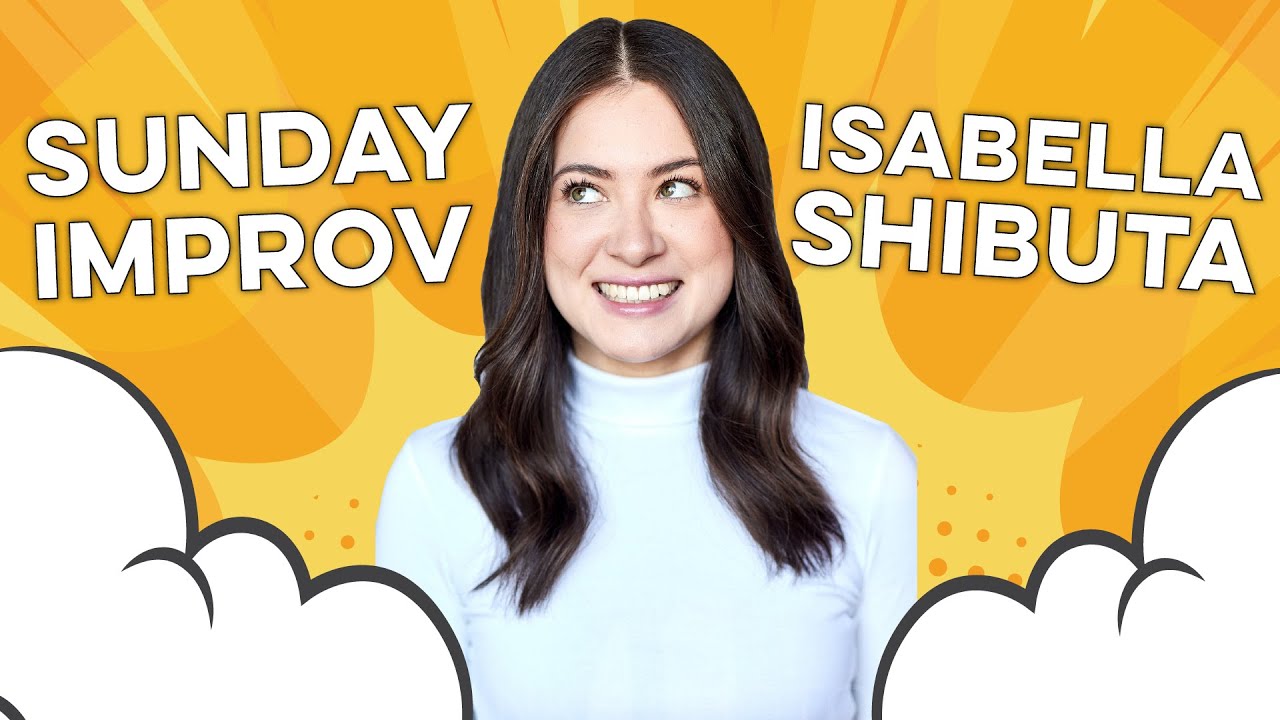 Learn to Improvise In Your Acting - Improv Class With Isabella Shibuta ...