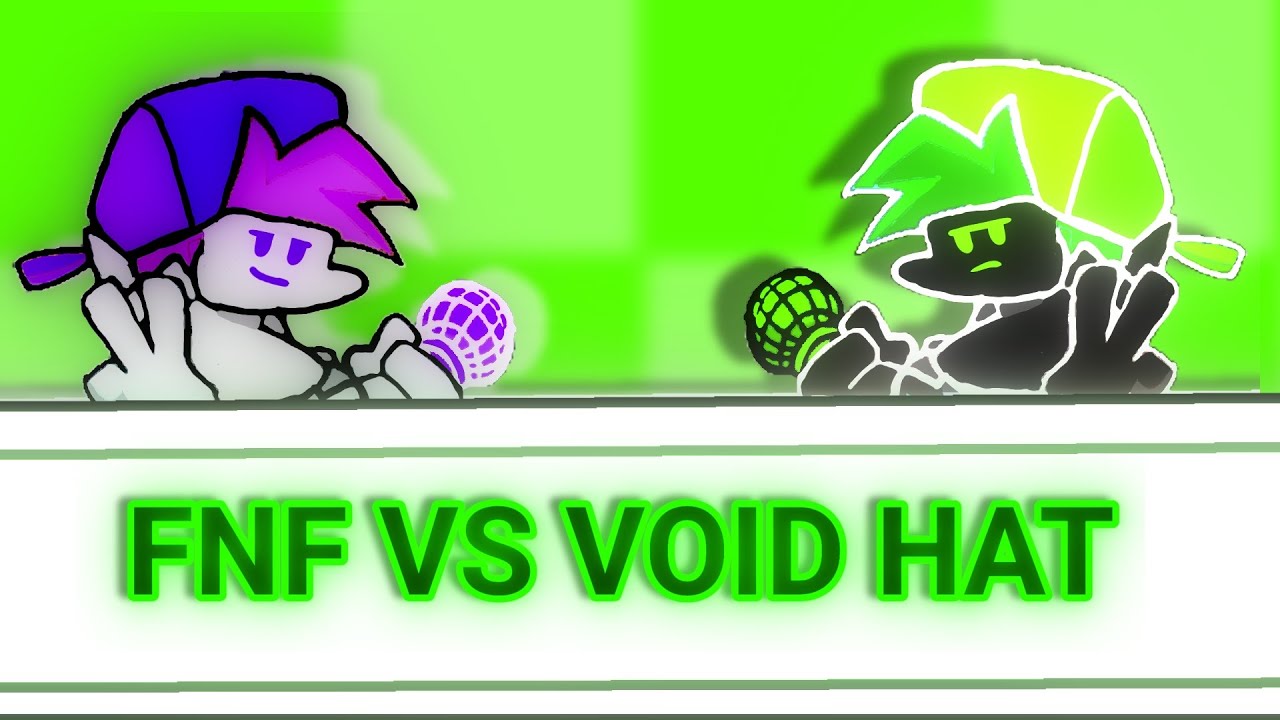 FNF VS VOID HAT DEMO SHOWCASE - YouTube
