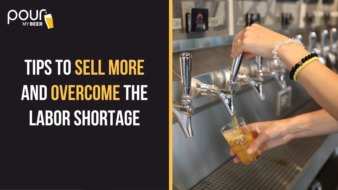 Tips to Sell More and Overcome The Labor Shortage - YouTube