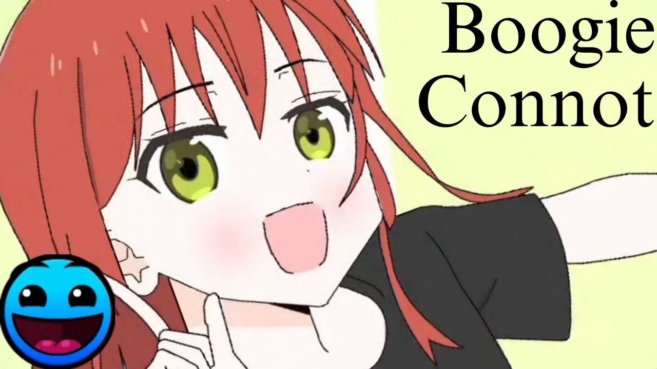 [Event] Boogie By Connot (Easy) - Geometry Dash - YouTube