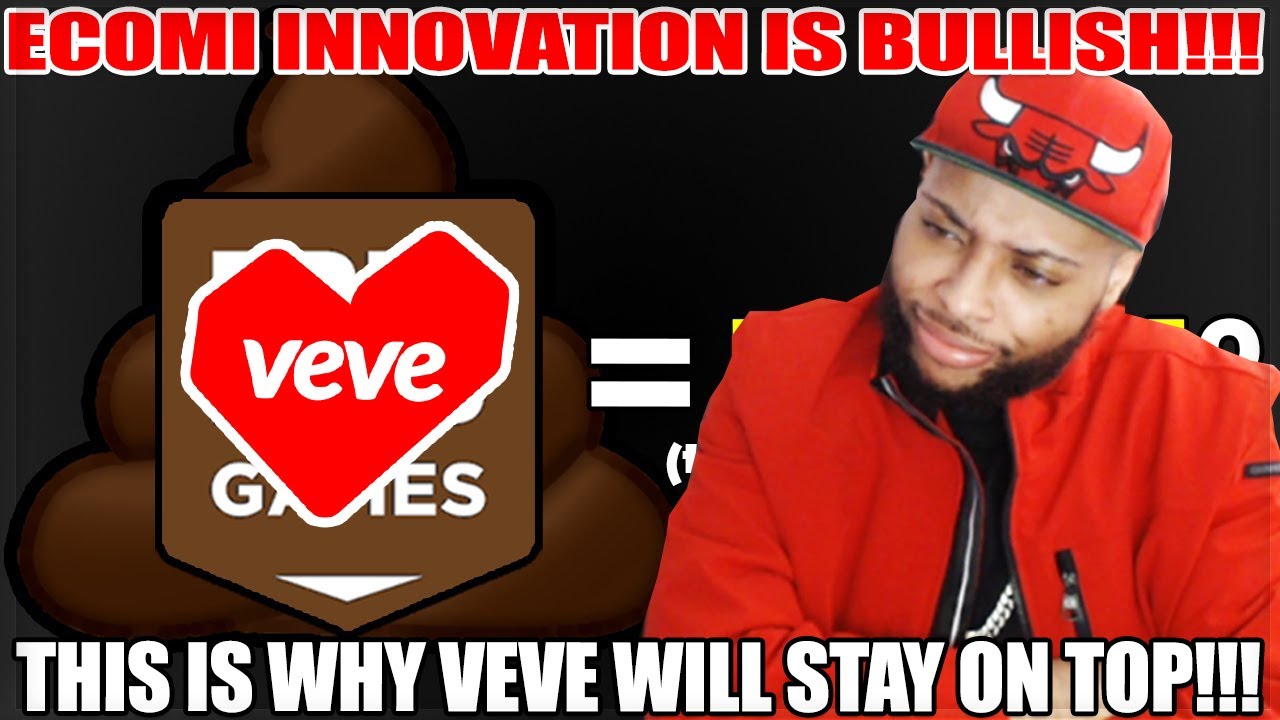 Ecomi Is ACTUALLY in the Lead!!! Why VeVe Can Dominate the NFT, Crypto ...