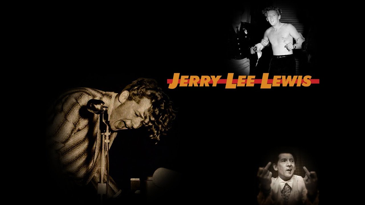 Jerry Lee Lewis - Pilot Baby (Rare) - YouTube