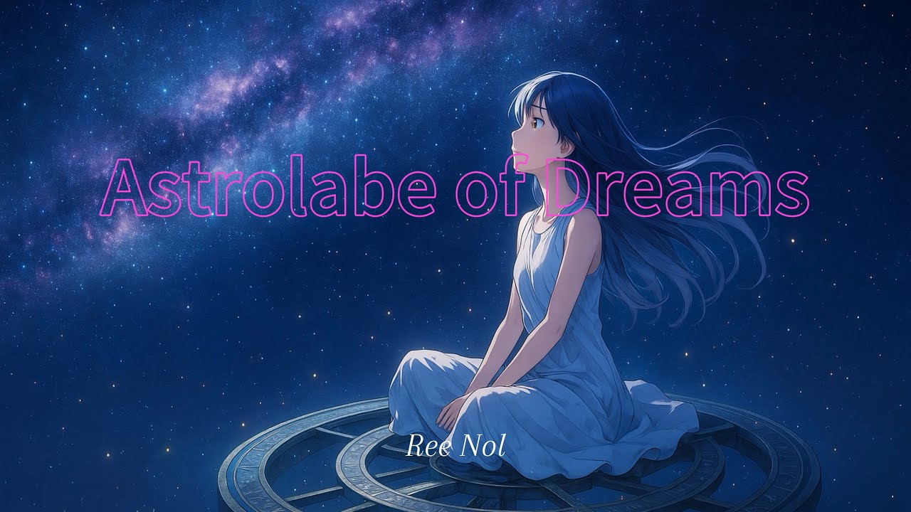 Astrolabe of Dreams - Ree Nol | Ethereal & Cosmic Music for Deep Sleep ...