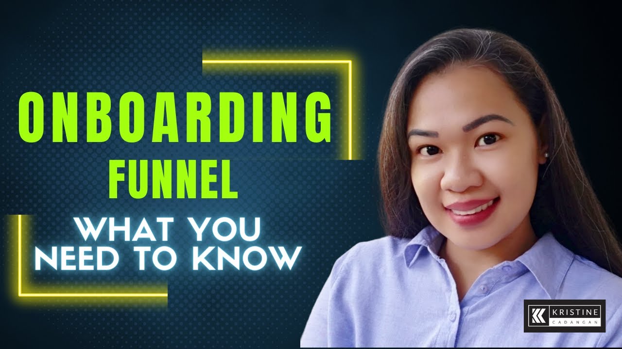 Client Onboarding Funnel - What You Need To Know - YouTube