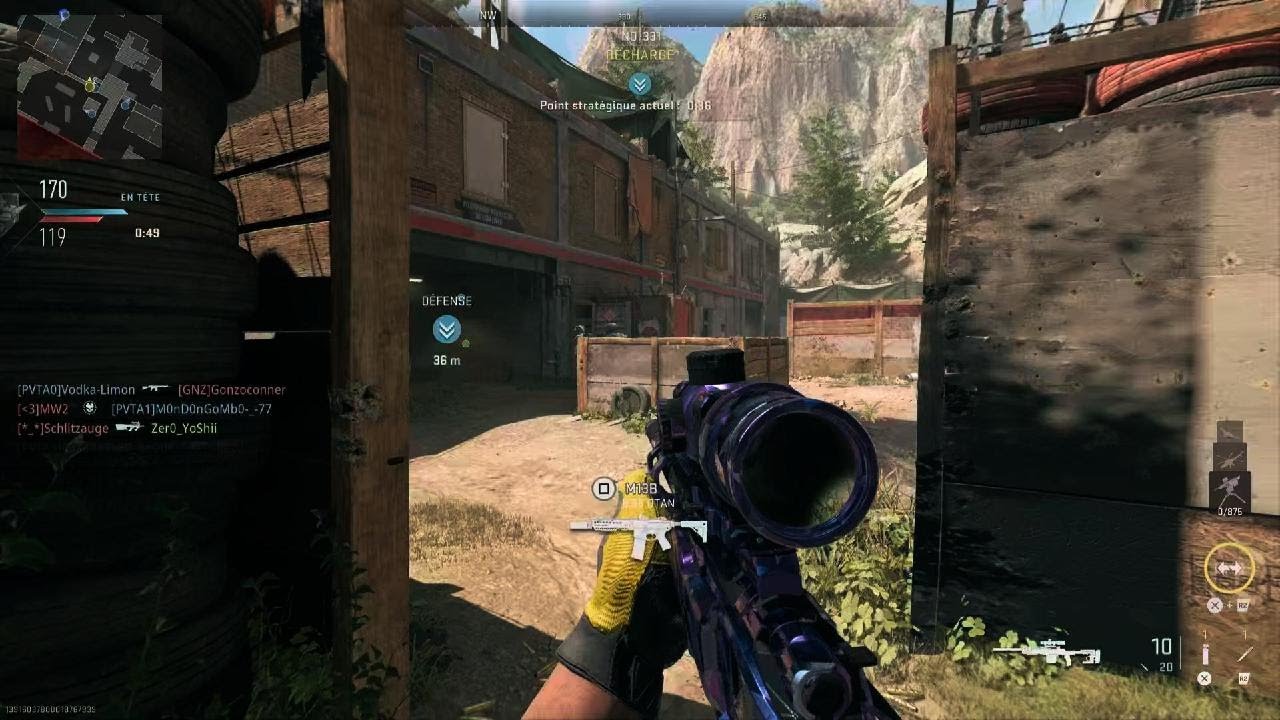 Call of Duty: Modern Warfare II_ quad feed de noob de noel!!! - YouTube