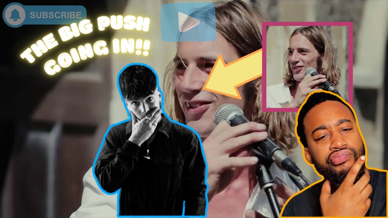 REN & THE BIG PUSH 🔥🔥 THE BIG PUSH - SYMPATHY FOR THE DEVIL | REACTION ...