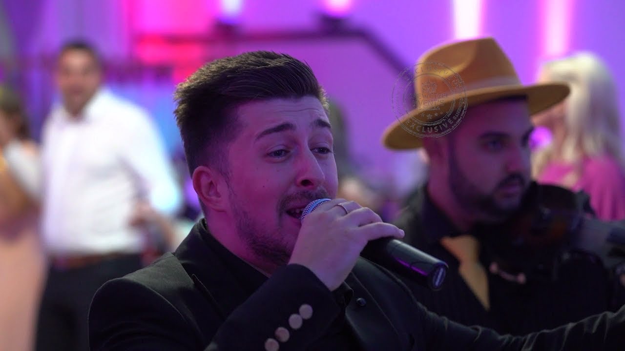 MARIUS STANCU & MOISE BAND ???? Colaj Muzica De Petrecere Si Voie Buna ...