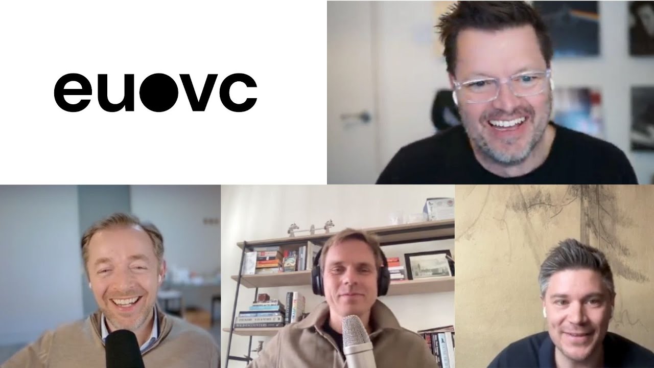 This Week in European Tech with Dan Bowyer, Mads Jensen, Lomax Ward and ...