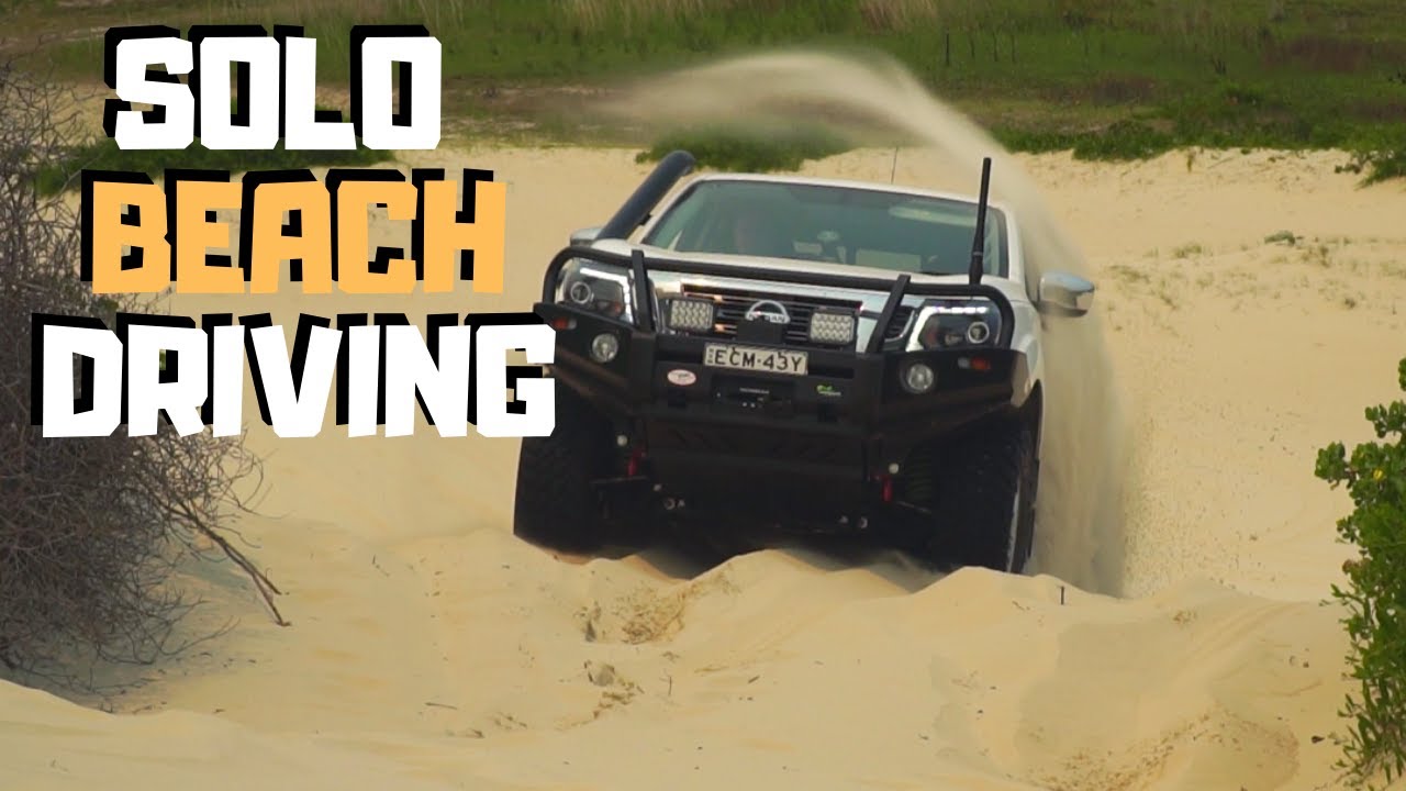 NSW'S BEST 4WD BEACHES - YouTube
