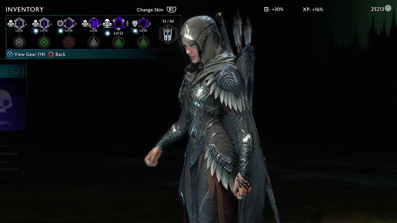 ME Shadow of War Gameplay 228 no commentary - YouTube