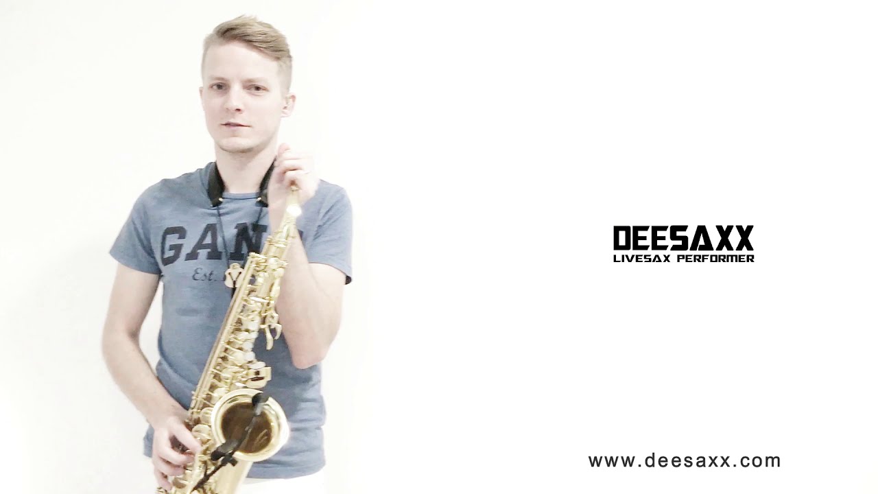 Nora En Pure - All I Need (DeeSaxx SAX Rework) - YouTube