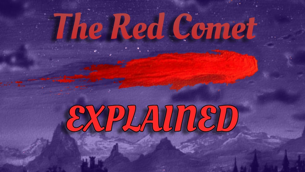 The Red Comet and Interpretations of the Divine | ASOIAF Lore ...